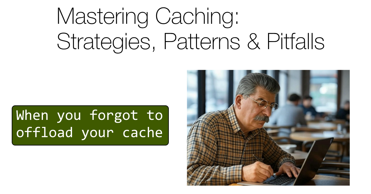 Mastering Caching: Strategies, Patterns & Pitfalls — bool.dev
