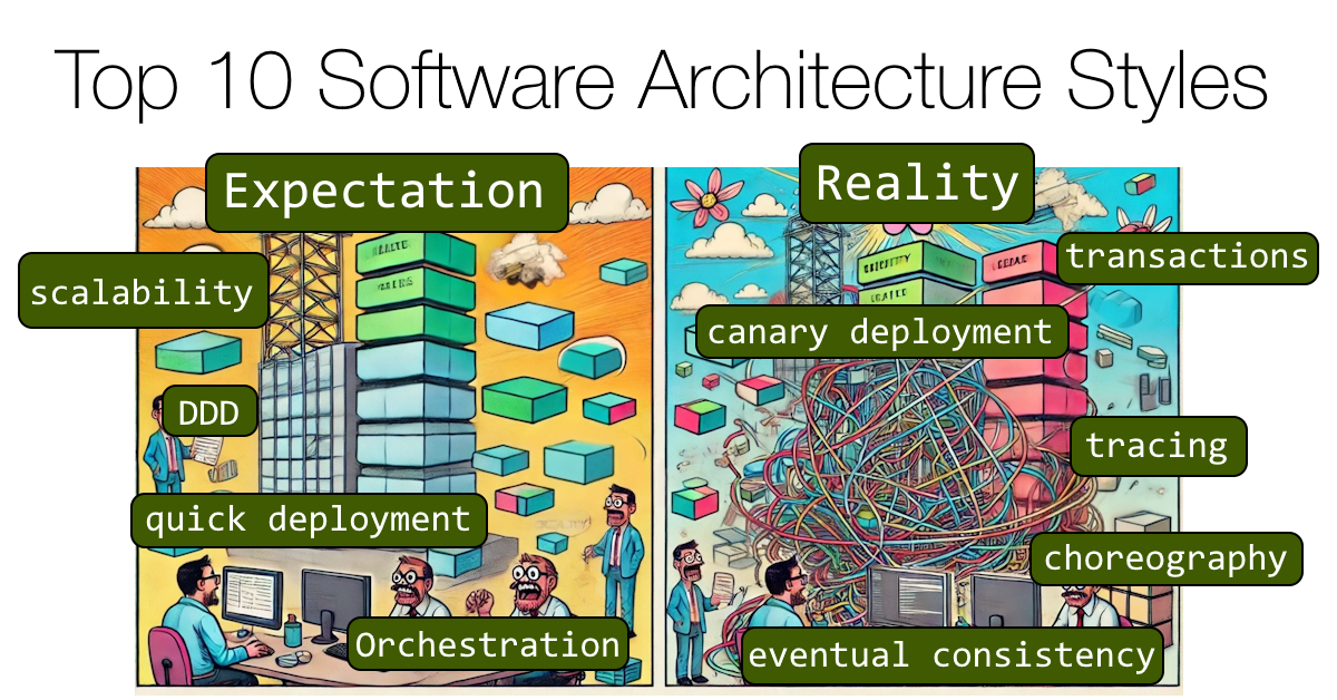 Top 10 Software Architecture Styles You Should Know — bool.dev