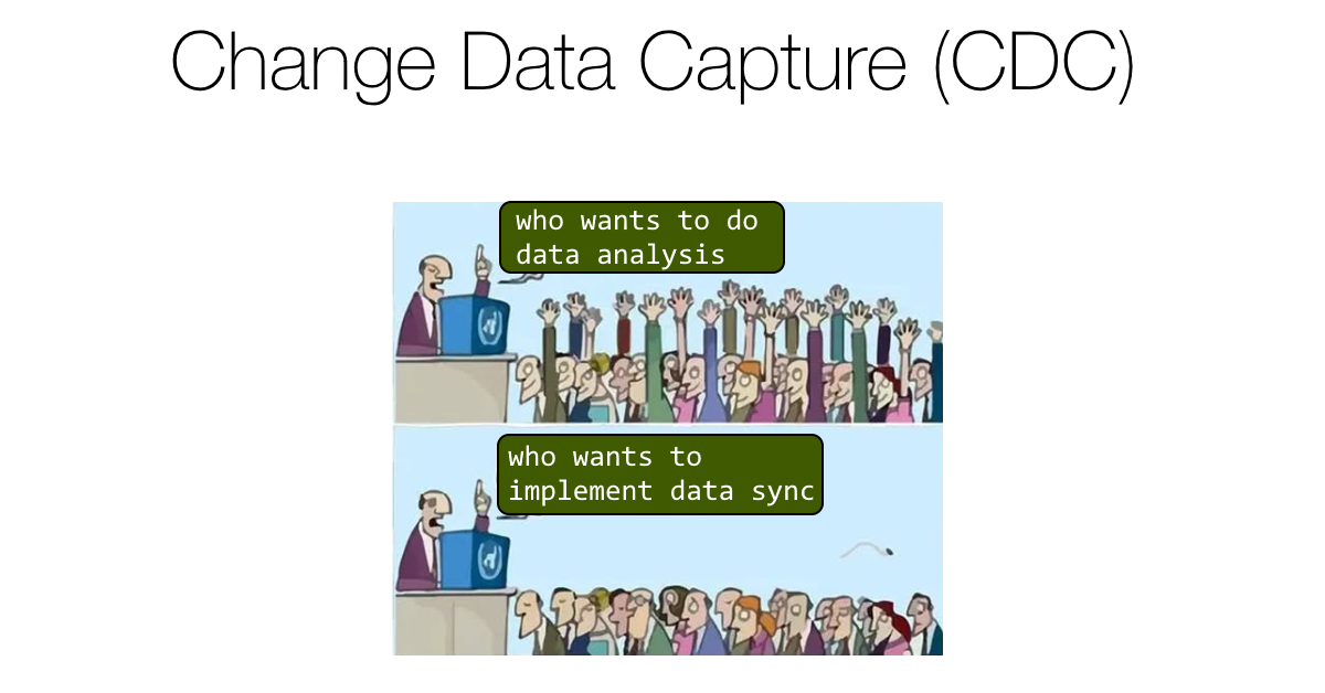 Change Data Capture (CDC) — bool.dev