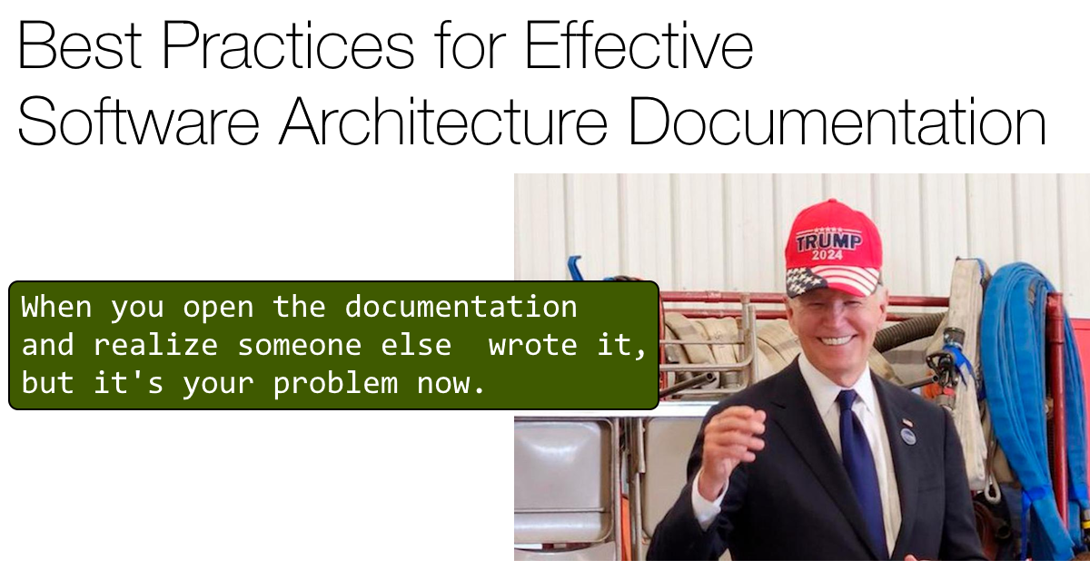 Best Practices For Effective Software Architecture Documentation — Bool Dev