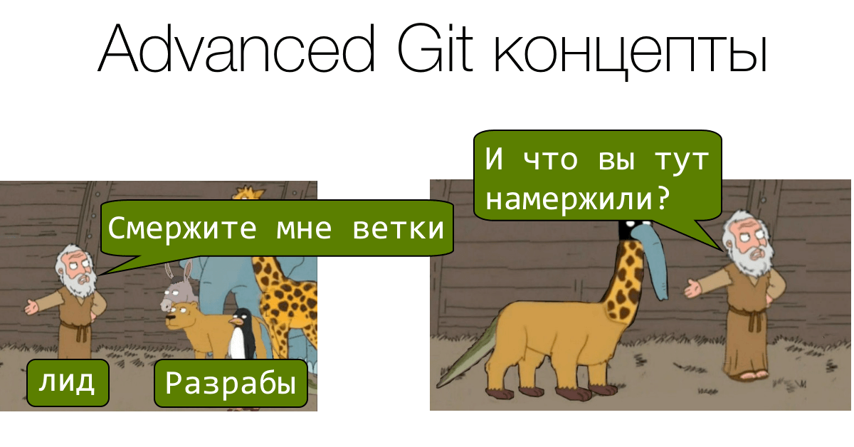 Advanced Git концепты, которые нужно знать — bool.dev