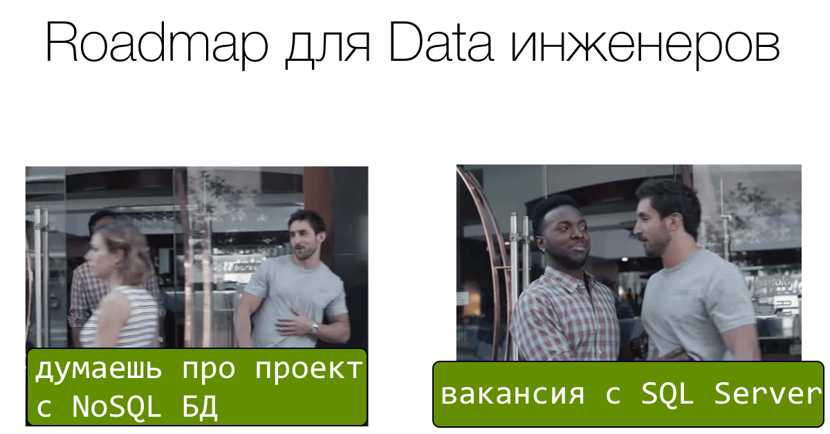 Roadmap для Data инженеров — bool.dev